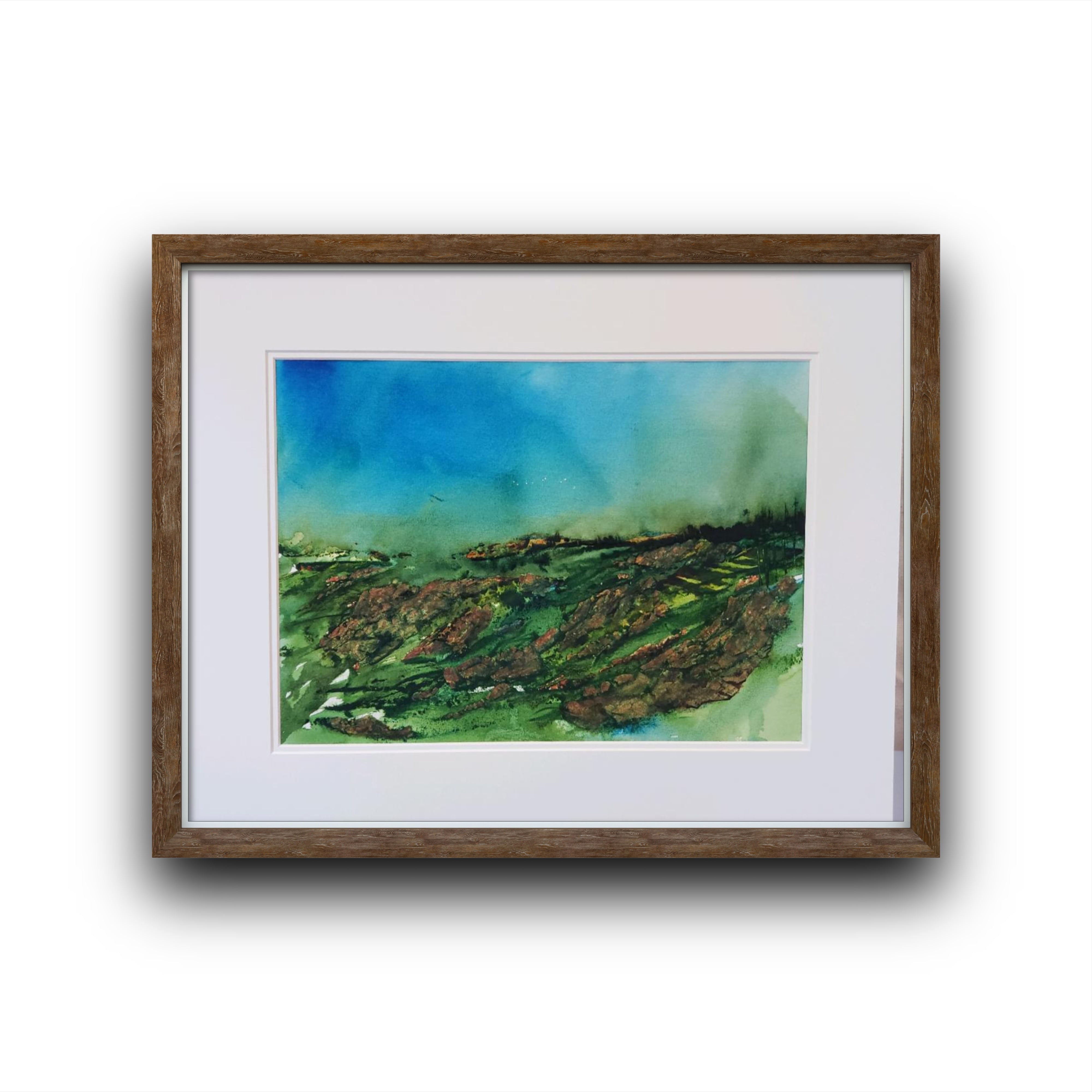 "Migration" – Greg Scott Art